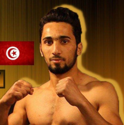 Mounir Khalifa ("star platinum") | MMA Fighter Page | Tapology