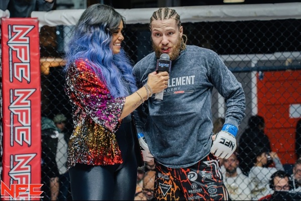 Austin Coleman ("The Assassin") | MMA Fighter Page | Tapology