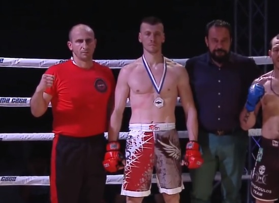 Naim Seferi | MMA Fighter Page | Tapology