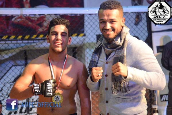 Shady Ahmed Shady | MMA Fighter Page | Tapology