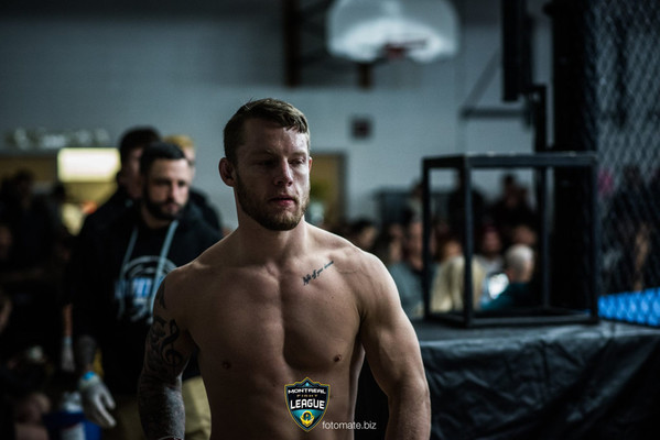 Jordan Preisinger | MMA Fighter Page | Tapology
