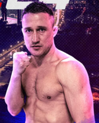 Dmitriy Orlov ("Shapoval") | MMA Fighter Page | Tapology