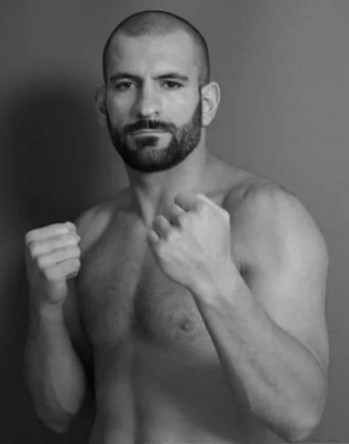 Neofytos Neofytou | MMA Fighter Page | Tapology