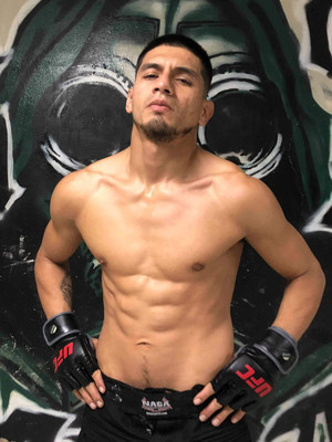 Alejandro Chavez ("Ganikus") | MMA Fighter Page | Tapology