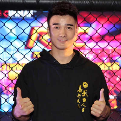Yanlong Wang | MMA Fighter Page | Tapology