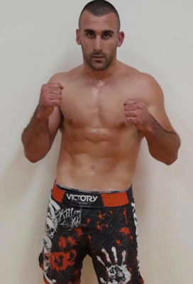 Radovan Vuković | MMA Fighter Page | Tapology