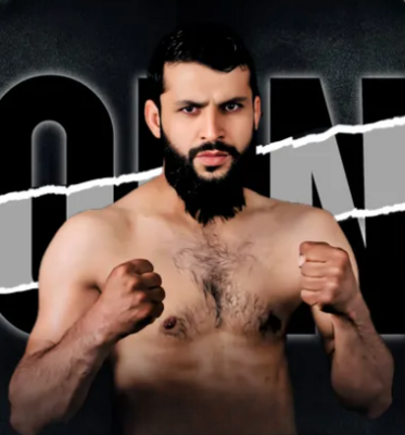 Mohammad Shafiullah ("Sultani") | MMA Fighter Page | Tapology