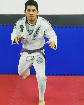 Rodrigo Reynoso ("El Topo") | MMA Fighter Page | Tapology