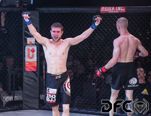 Ray Lawley-Sinclair | MMA Fighter Page | Tapology