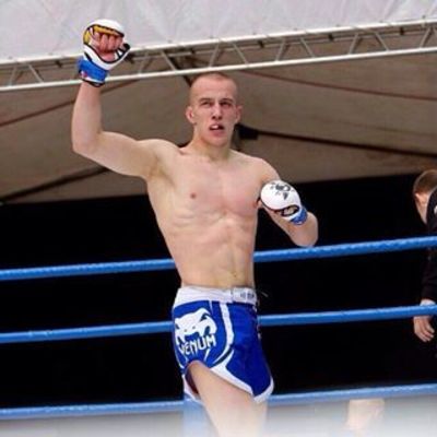 Alexey Savin | MMA Fighter Page | Tapology
