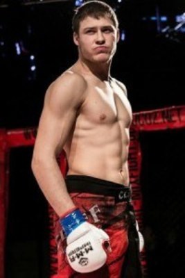 Ilsur Lukmanov ("Liger") | MMA Fighter Page | Tapology