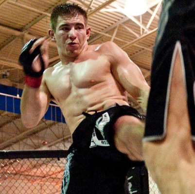 Brandon Suber | MMA Fighter Page | Tapology