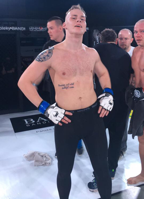Patrik Motl | MMA Fighter Page | Tapology