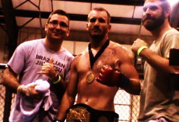 Josh Corey | MMA Fighter Page | Tapology