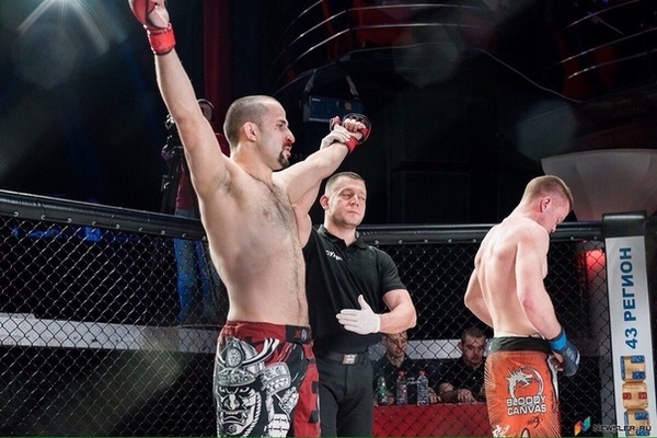 Timur Gulyamov ("Tiger") | MMA Fighter Page | Tapology