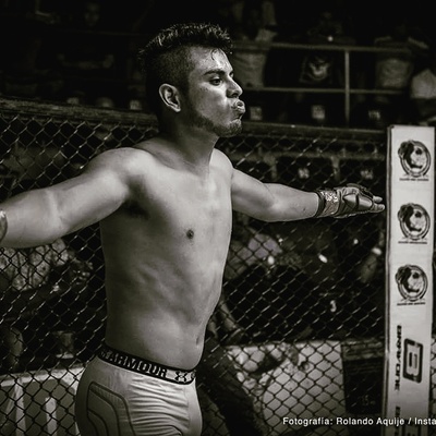Zelim Pinzas ("La Plancha") | MMA Fighter Page | Tapology