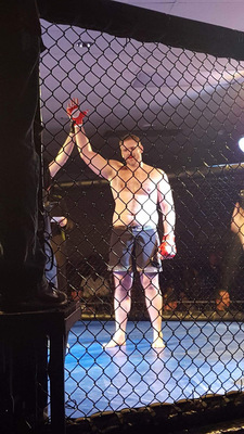 Justin Swanson | MMA Fighter Page | Tapology