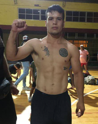 Kevin Aruya | MMA Fighter Page | Tapology