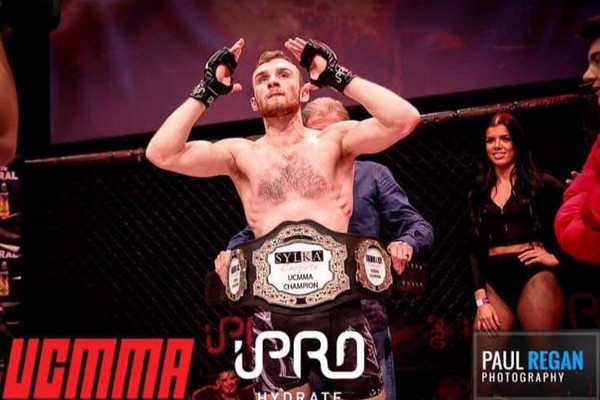 Harry Keane ("Humble") | MMA Fighter Page | Tapology
