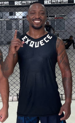 Caionã Batista ("Blade") | MMA Fighter Page | Tapology