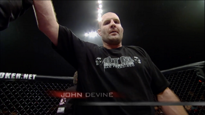 John Devine | MMA Fighter Page | Tapology