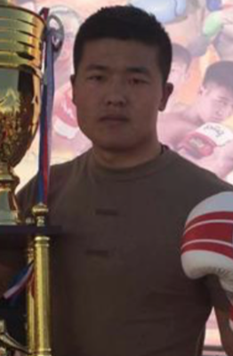 Junde Li | MMA Fighter Page | Tapology