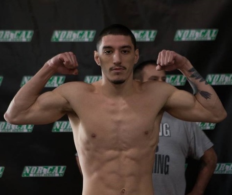 Joshua Martinez | MMA Fighter Page | Tapology