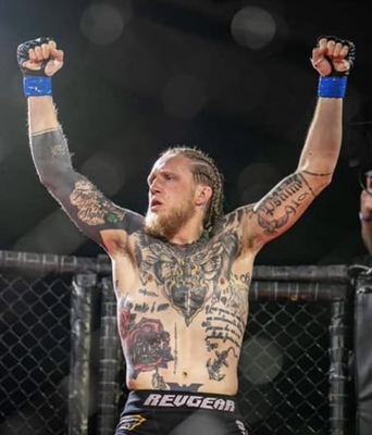 Jack Girtin ("Gentry") | MMA Fighter Page | Tapology