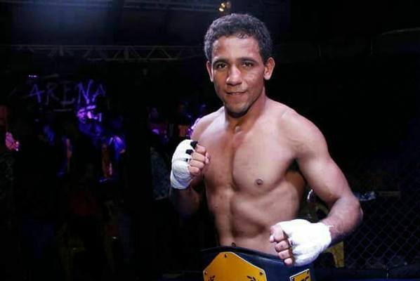 Cosme Julio de Lima | MMA Fighter Page | Tapology