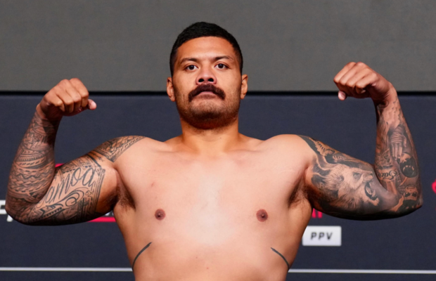 Justin Tafa ("Bad Man") | MMA Fighter Page | Tapology