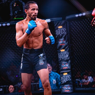 Sampson Tabbytite | MMA Fighter Page | Tapology