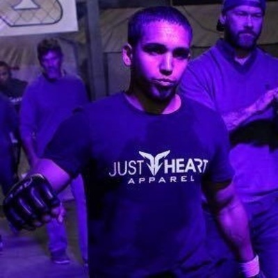 Ali Jafri | MMA Fighter Page | Tapology