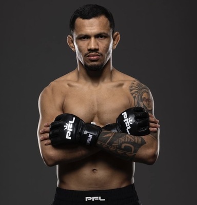 Cleiver Fernandes | MMA Fighter Page | Tapology