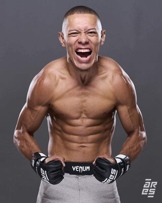 Bernardo dos Passos ("Bené") | MMA Fighter Page | Tapology