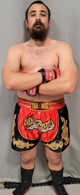 Noah Stewart ("Go Time") | MMA Fighter Page | Tapology