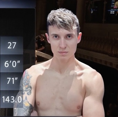 Luke Bennett | MMA Fighter Page | Tapology