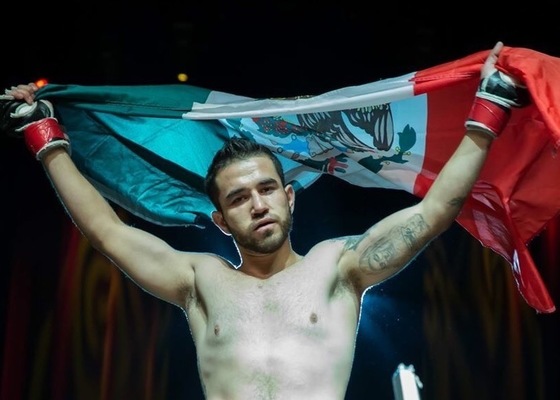 Eric Soto | MMA Fighter Page | Tapology