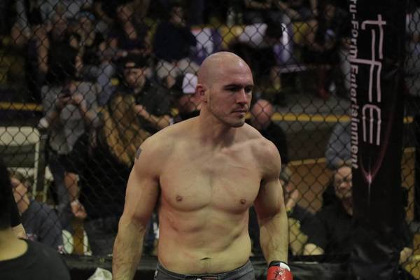 Andrew Tuman | MMA Fighter Page | Tapology