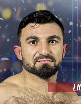 Ibrahim Aladinov | MMA Fighter Page | Tapology