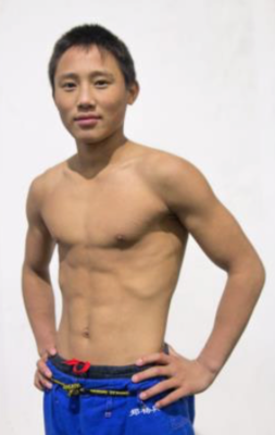 Shaizi Zheng ("Sezi") | MMA Fighter Page | Tapology