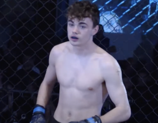 Jordan Gavin | MMA Fighter Page | Tapology