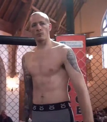 Tom James | MMA Fighter Page | Tapology