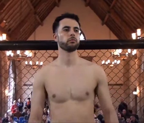 Matt Clarke | MMA Fighter Page | Tapology