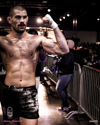 Samuel Gaier | MMA Fighter Page | Tapology