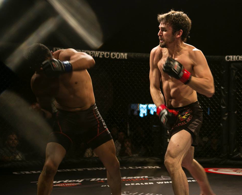 J Feustel | MMA Fighter Page | Tapology