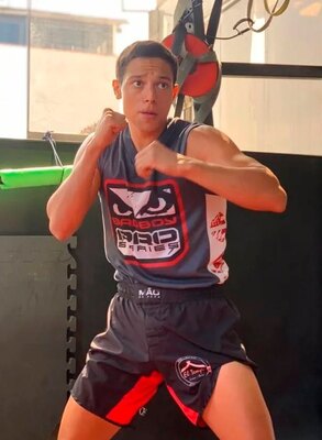 Sebastian Obando | MMA Fighter Page | Tapology