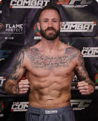 Joe Orrey ("Orrible") | MMA Fighter Page | Tapology
