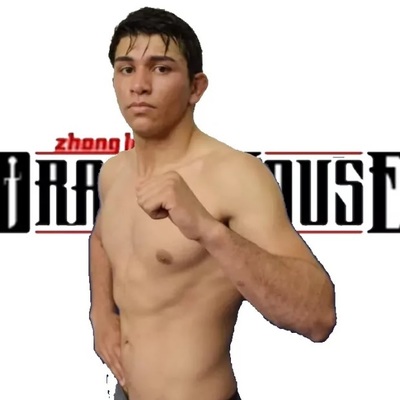 Stephen Martin ("The Spartan") | MMA Fighter Page | Tapology