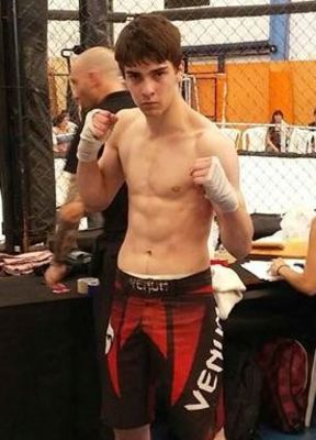 Elias Magallanes | MMA Fighter Page | Tapology