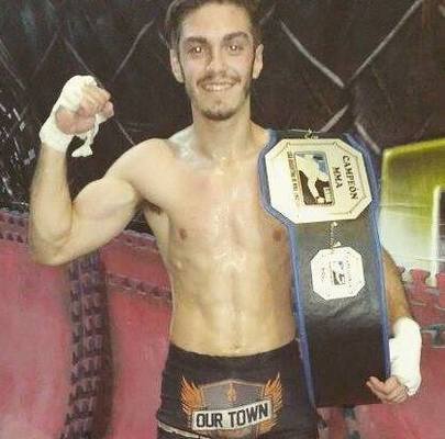 Tomas Cabrera | MMA Fighter Page | Tapology